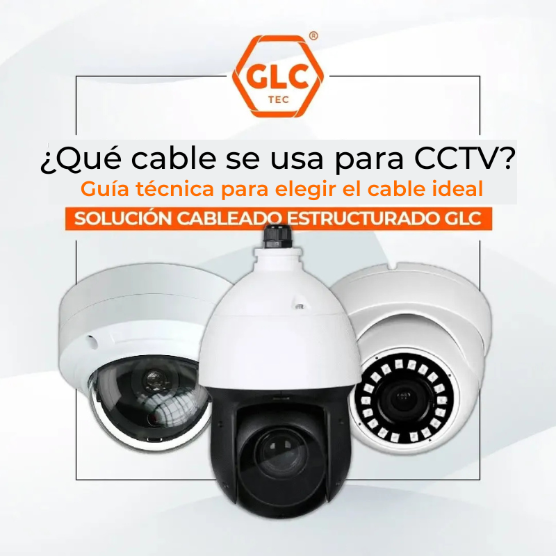 ¿Qué cable se usa para CCTV Guía técnica definitiva para elegir el ...